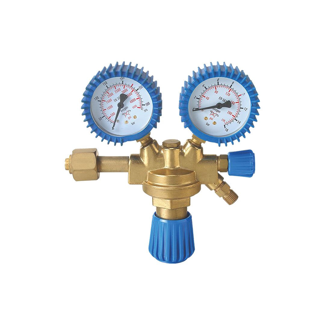 Oxygen Regulator OXYTURBO Type - Durmiri