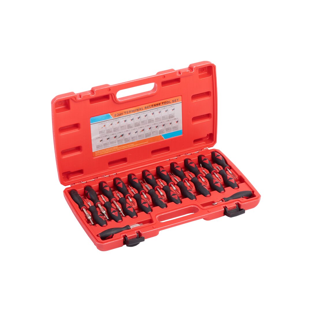 24 Pcs Car Terminal Removal Repair kit - Durmiri