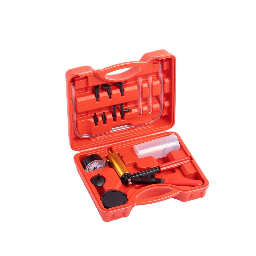 Vacuum pump tester kit - Durmiri