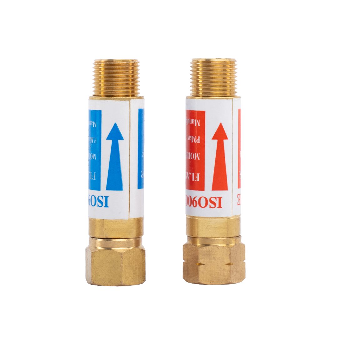 Flashback Arrestor For Torch - Durmiri