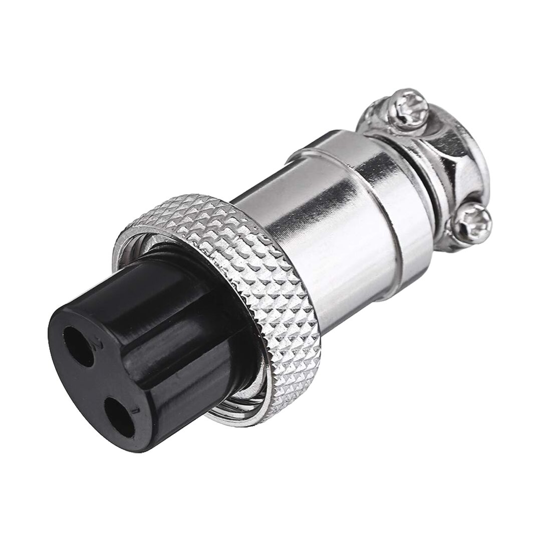 Tig Torch Socket 2 Pins - Durmiri