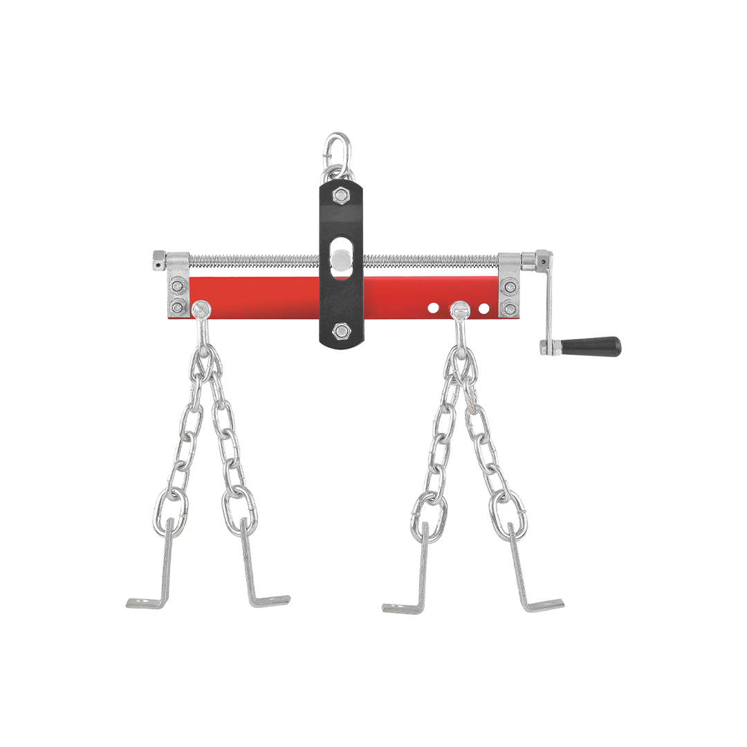 Engine Load Leveler - Durmiri