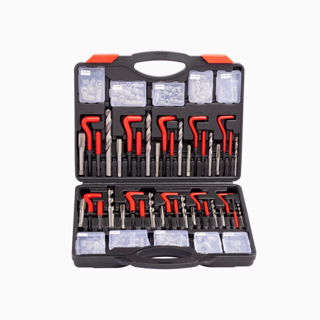 Helicoil Steel Box - Durmiri