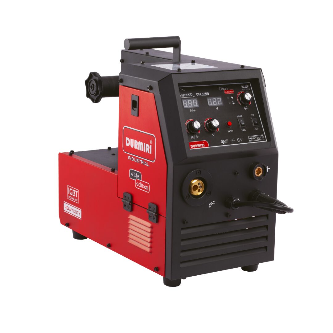 MIG / MAG Welding Machine - Durmiri