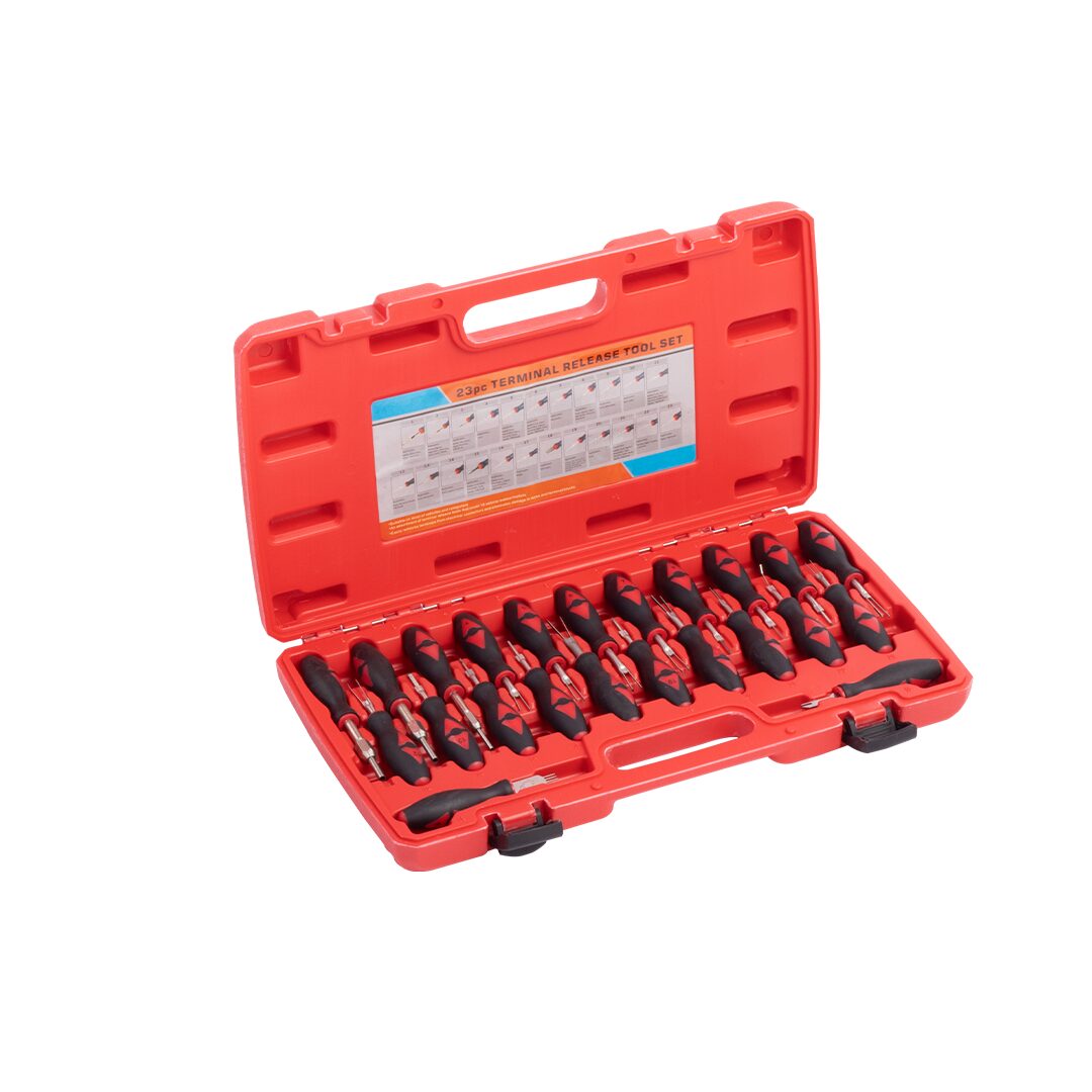24Pcs Car Terminal Removal Repair kit - Durmiri